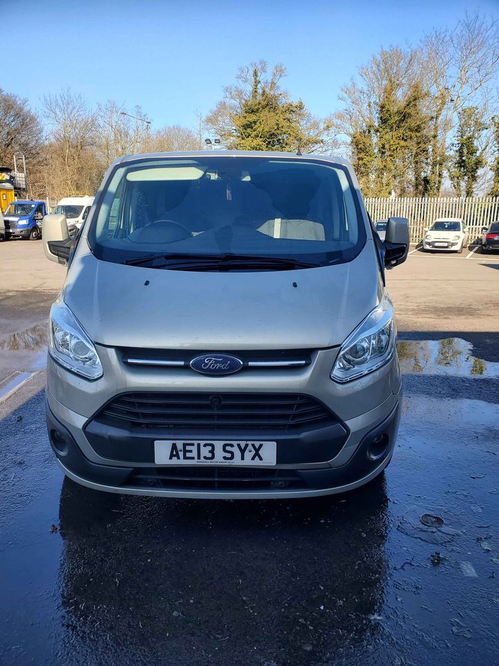 Vand Duba Ford Transit In Feltham, Londra • Anunturi UK