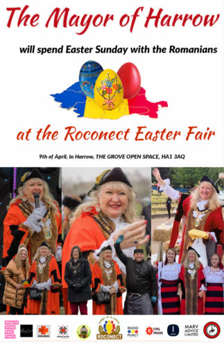 Targ Romanesc De Paste In Harrow, Londra • Anunturi UK