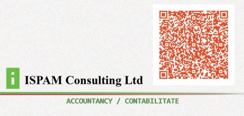 Contabil Si Consultant Roman In Walsall - Ispam Consulting • Anunturi UK