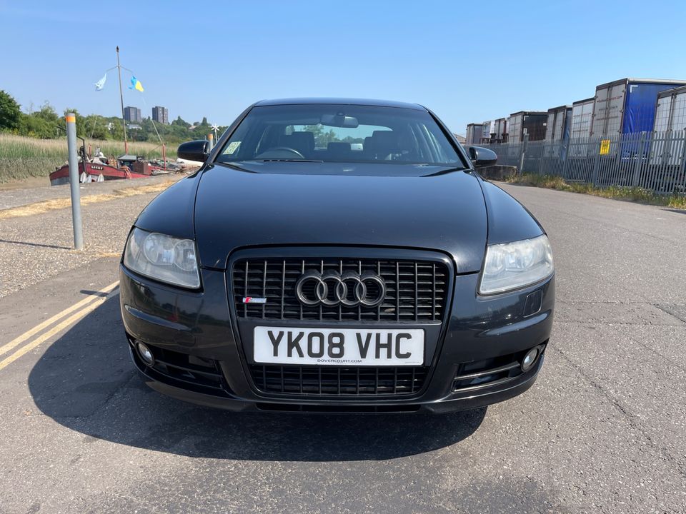 De Vanzare Masina Audi A6 In Colchester, UK • Anunturi UK