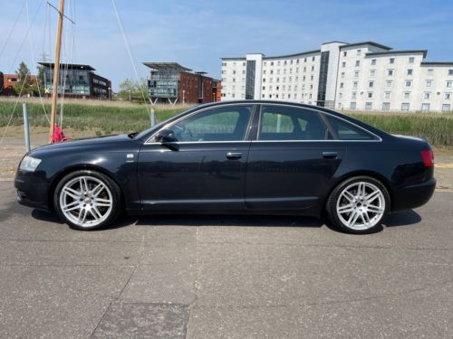 De Vanzare Masina Audi A6 In Colchester, UK • Anunturi UK