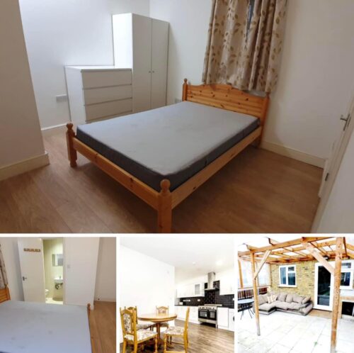 Chirie Cameră Dublă În Barking, Londra • Anunturi UK