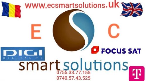 Instalari antene satelit programe romanesti in UK • Anunturi UK