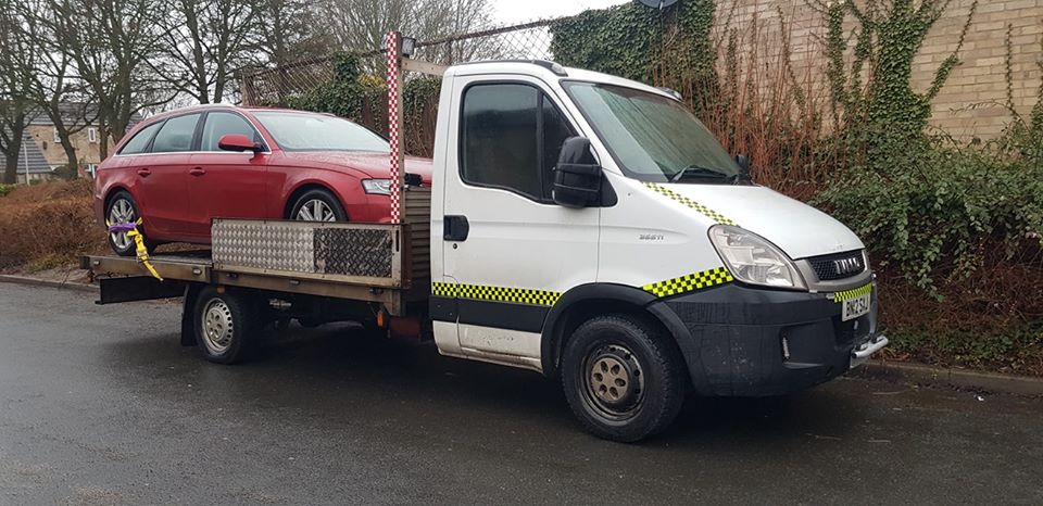 Vand Platforma auto Iveco daily 35s Basildon • Anunturi UK